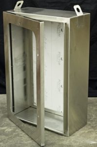 ENCLOSURES | Custom Components and Logistics